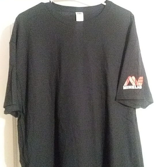 Fruit of the Loom | Shirts | Minelab Brand New Tshirt Xl Never Worn | Poshmark